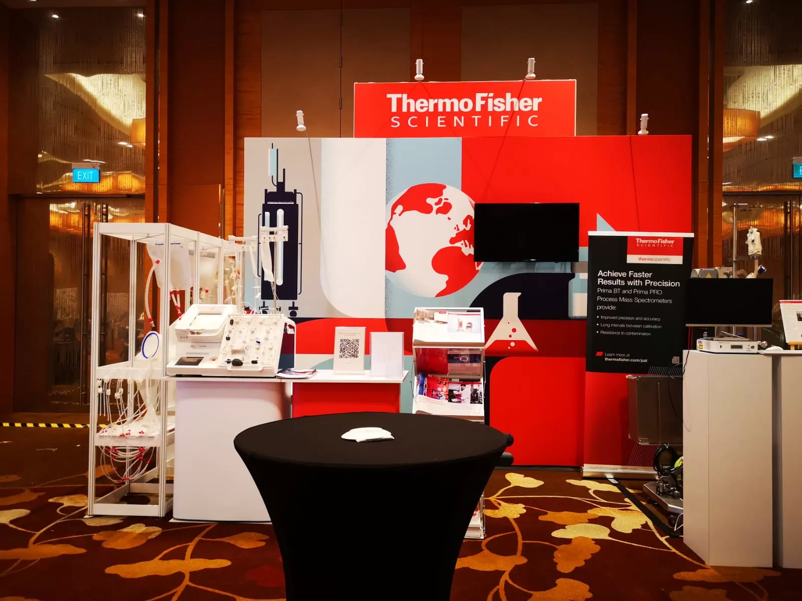 A Cost-Effective & Professional Display Solutions: Shell Scheme